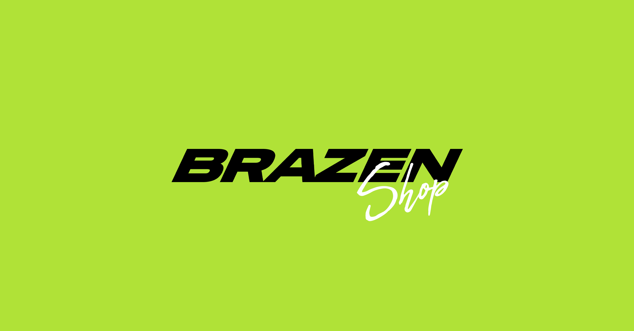 Brazen - Shop | Merchandise by Project Brazen